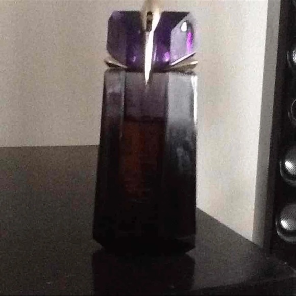 Thierry Mugler | Accessories | Alien Perfume 3 Ounces Used | Poshmark